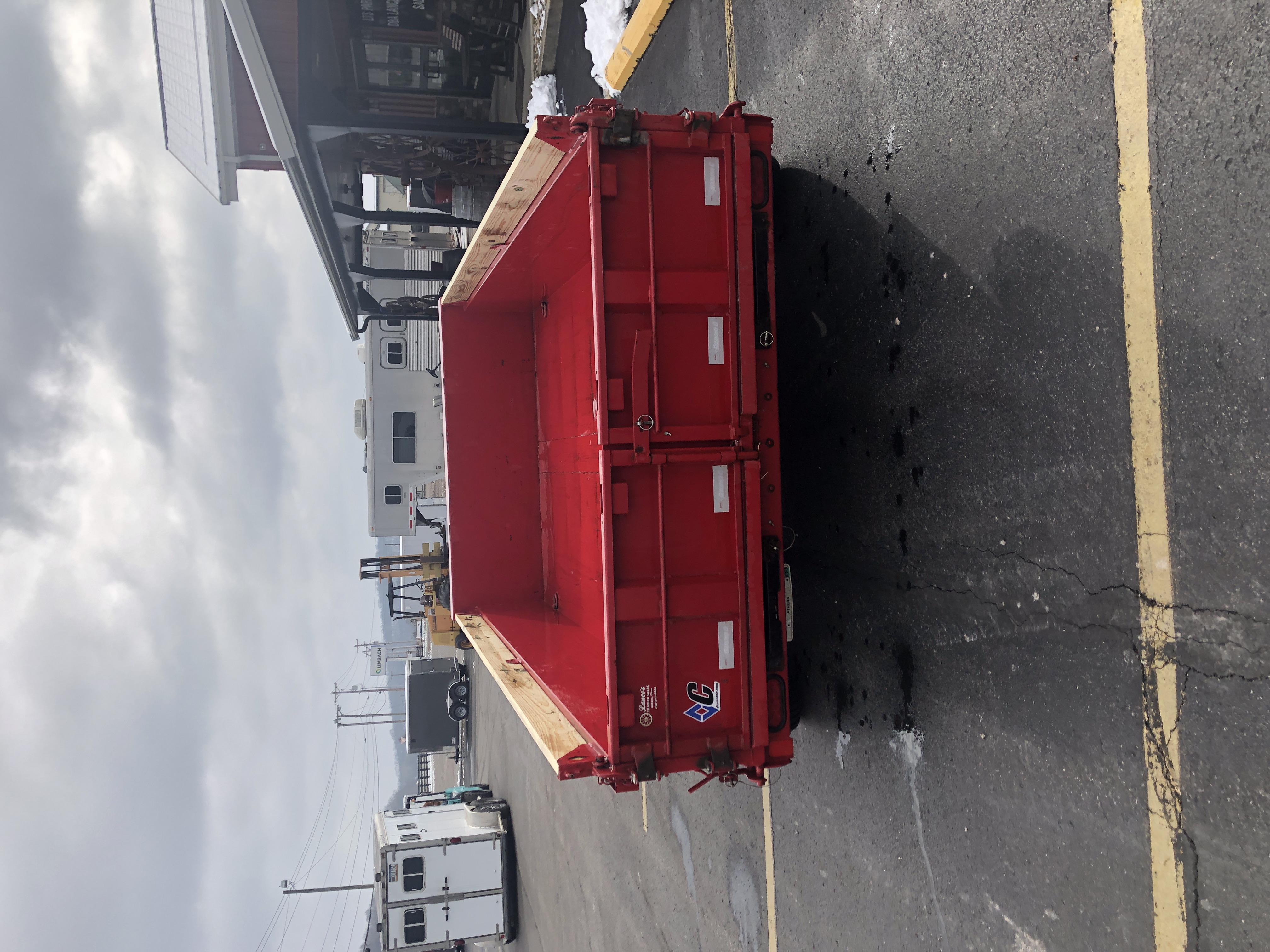 2019-Diamond-C-12'-Compact-Dump-Trailer----------END-OF-YEAR-SPECIAL ...