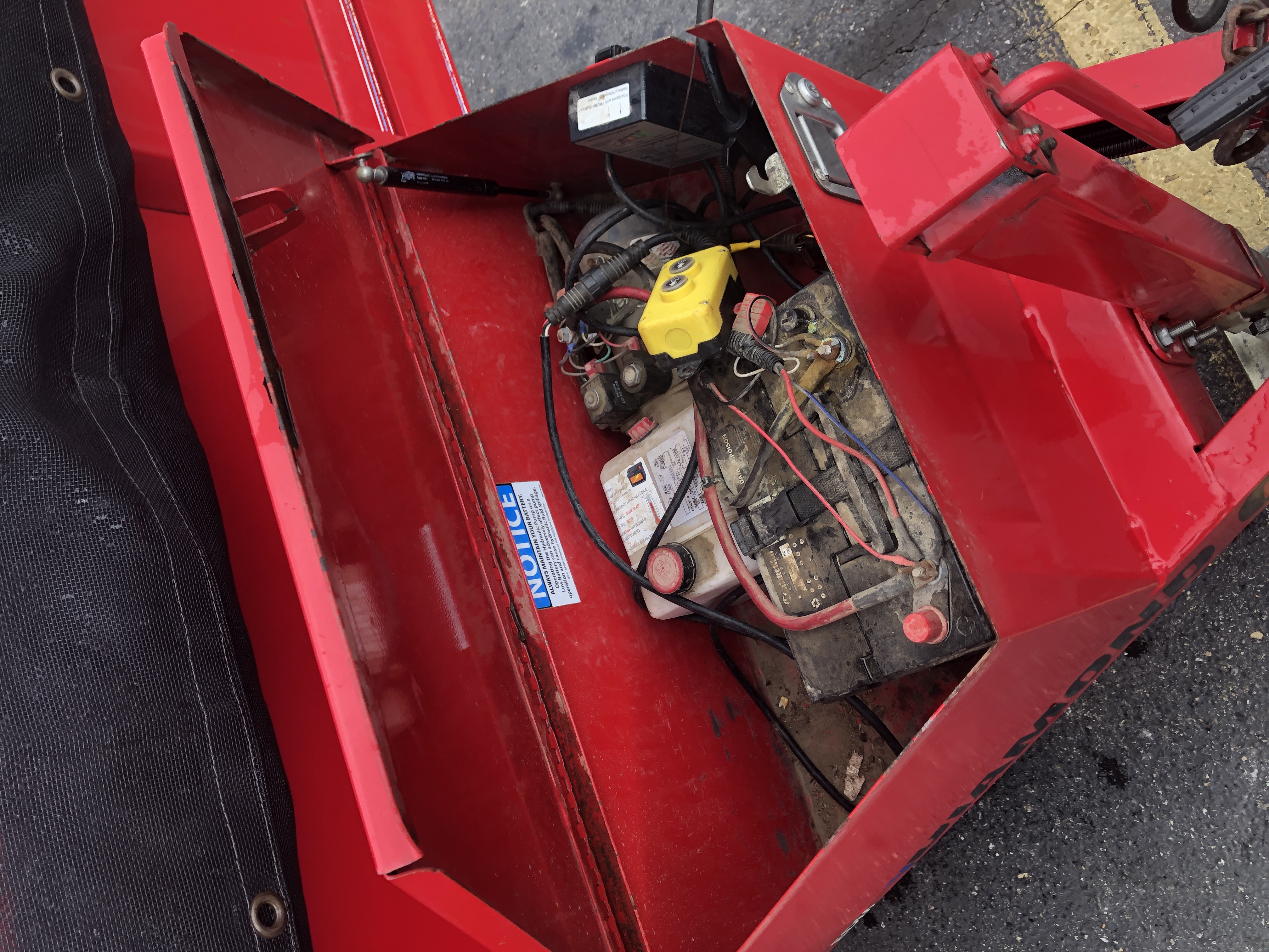 2019-Diamond-C-12'-Compact-Dump-Trailer----------END-OF-YEAR-SPECIAL ...